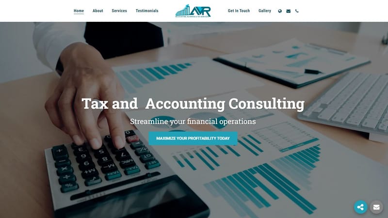 Website Examples | Web Design Inspiration - SITE123