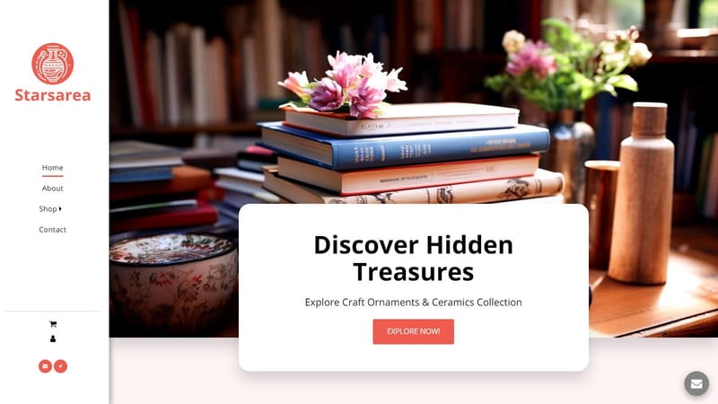 Website Examples | Web Design Inspiration - SITE123