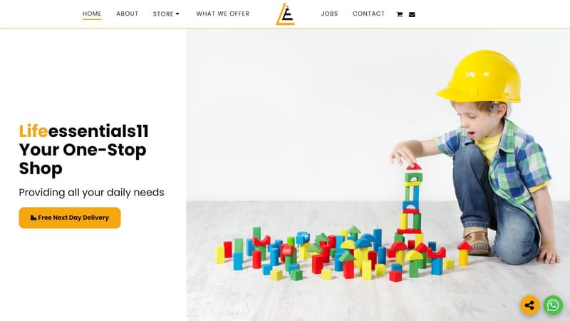 Website Examples | Web Design Inspiration - SITE123