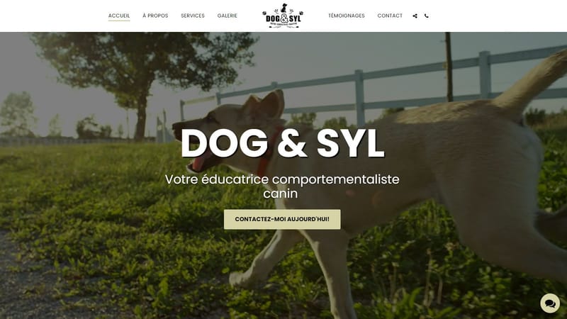 Exemples de Sites Web | Exemples De Sites Internet - SITE123