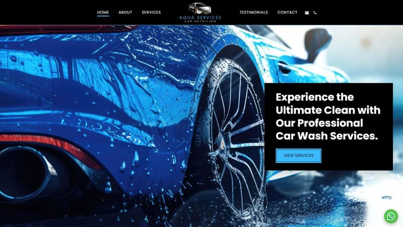 Website Examples | Web Design Inspiration - SITE123