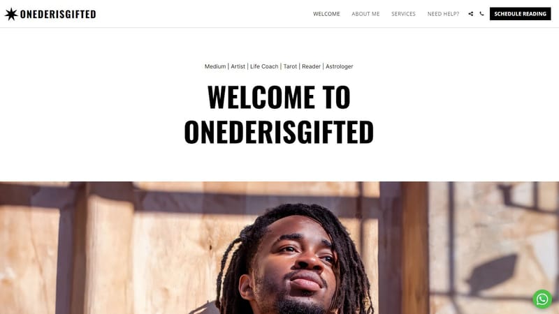 Website Examples | Web Design Inspiration - SITE123