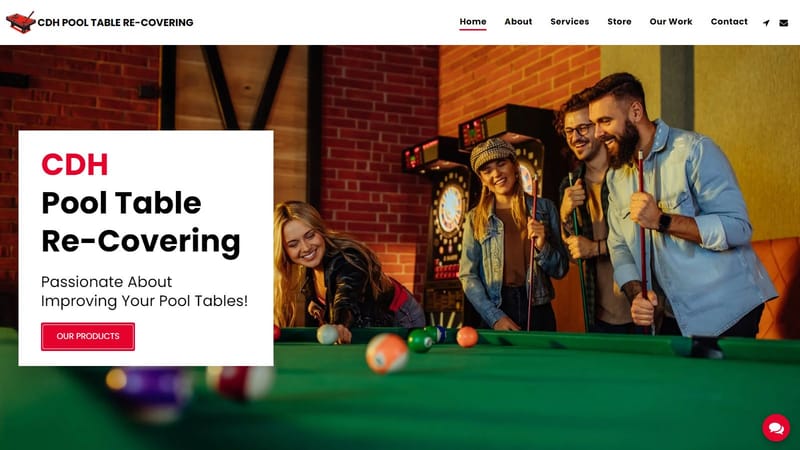 Website Examples | Web Design Inspiration - SITE123