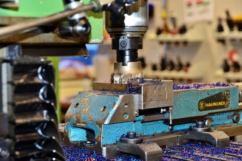 CNC Frees producten – precisie onderdelen op maat | Vrimon