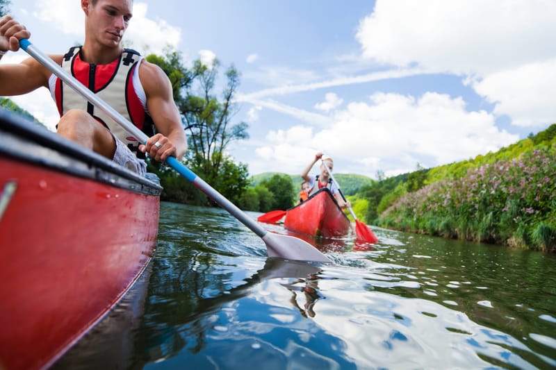 Lee Valley Canoe Cycle - CANOE, KAYAK, SUP AND CYCLE HIRE