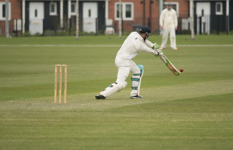Over 70's Cricket - Hythe & Dibden Cricket Club