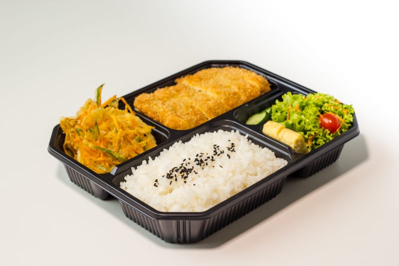 BOXED MEAL DELIVERY - D&L Catering Inc.