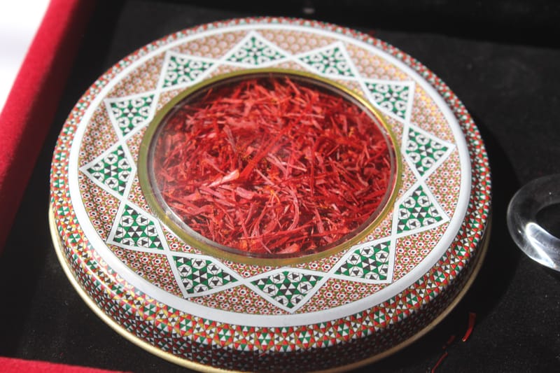 Buy Irani & Afghani Saffron Online in Pakistan - AL Hamd Natural
