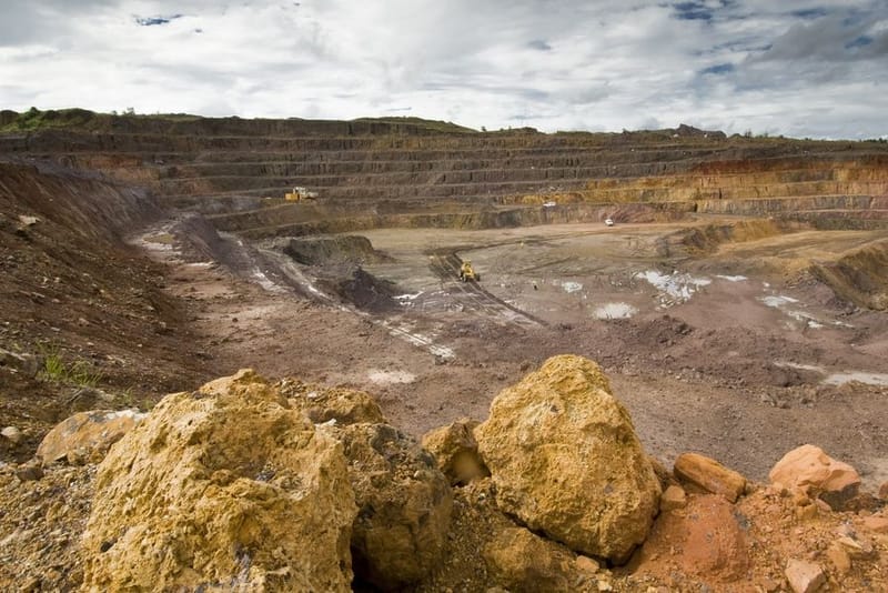 Détection du cobalt extrait en RDC : FORD DIRIGERA BIENTOT UN ...