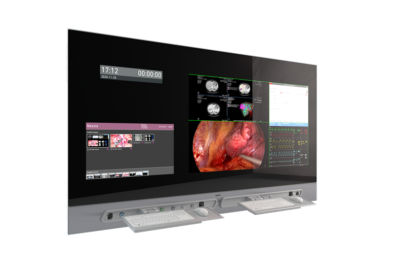 Surgical displays - Al-Amer Group