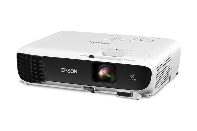 Pro EX9240 3LCD Full HD 1080p Wireless Projector with Miracast - Al-...