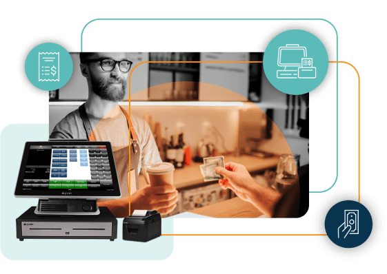 PAR POS Peripherals & Accessories - Al-Amer Group