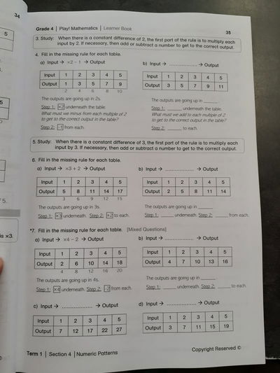 Grade 4 Second Edition - Take a look inside our Grade 4 Play ...