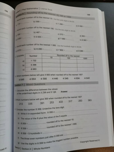 Grade 4 Second Edition - Take a look inside our Grade 4...