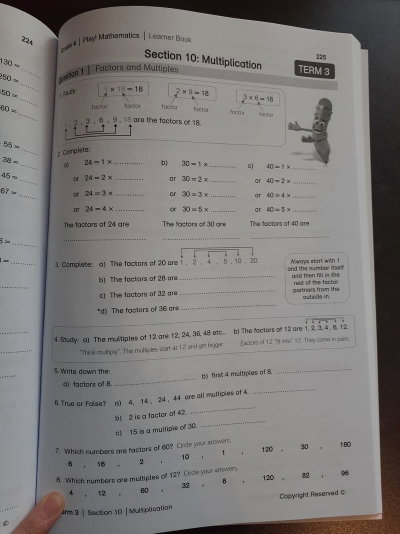 Grade 4 Second Edition - Take a look inside our Grade 4...