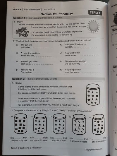 Grade 4 Second Edition - Take a look inside our Grade 4 Play ...