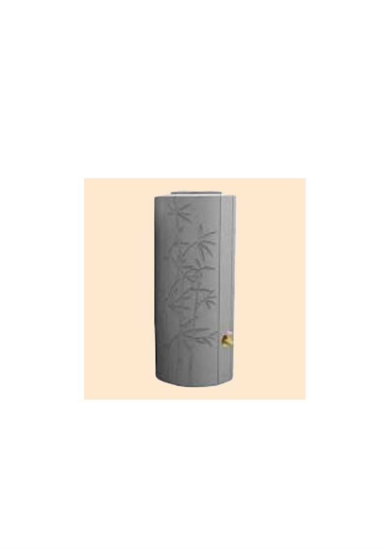 CITERNE BAMBOU 300L