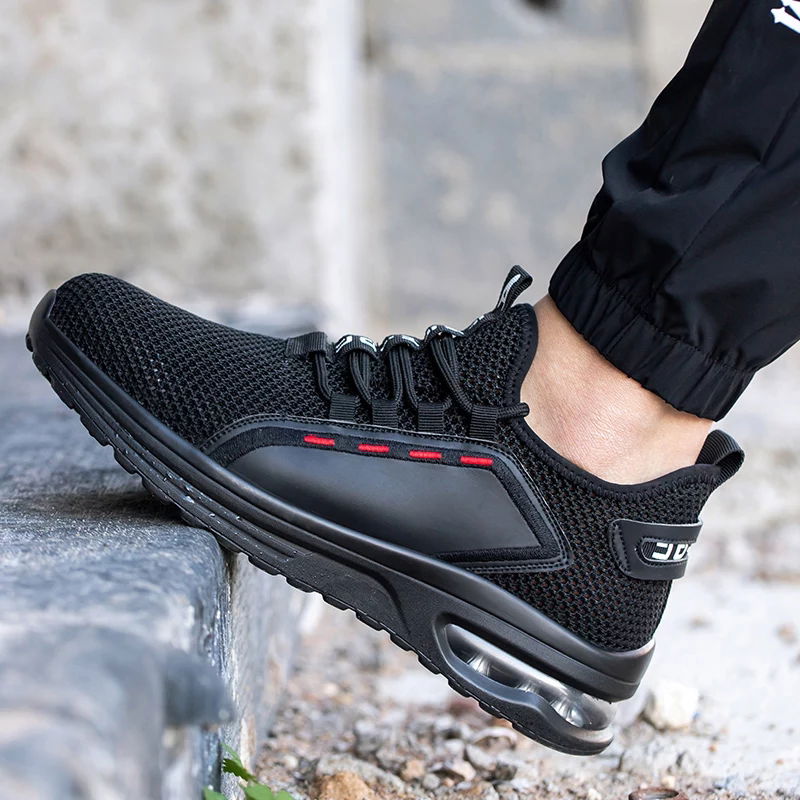 Safety boot, Sole pumps - kindoju