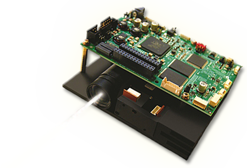 DLPCR4500EVM EKB's Lightcrafter E4500MKII