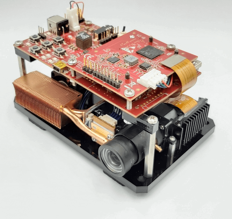 DLP® 3010 Light Control Evaluation Module