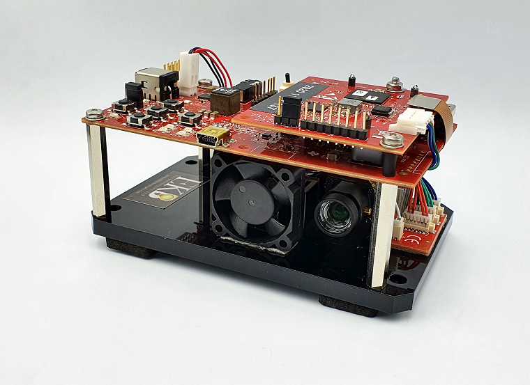 DLP® LIGHTCRAFTER™ E2010-LC - NIR