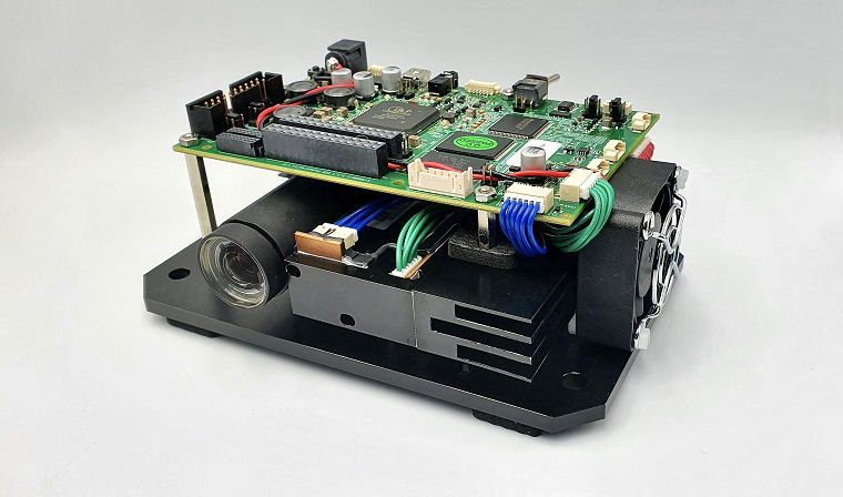 EKB Technologies Ltd, Texas Instruments DLP Design house partner