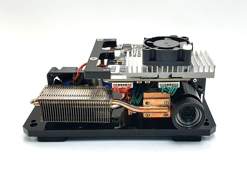 EKB Technologies Ltd, Texas Instruments DLP Design house partner