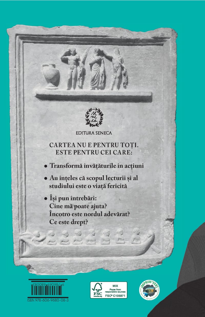 Editura Seneca Lucius Annaeus - Carti de filosofie si ecologie