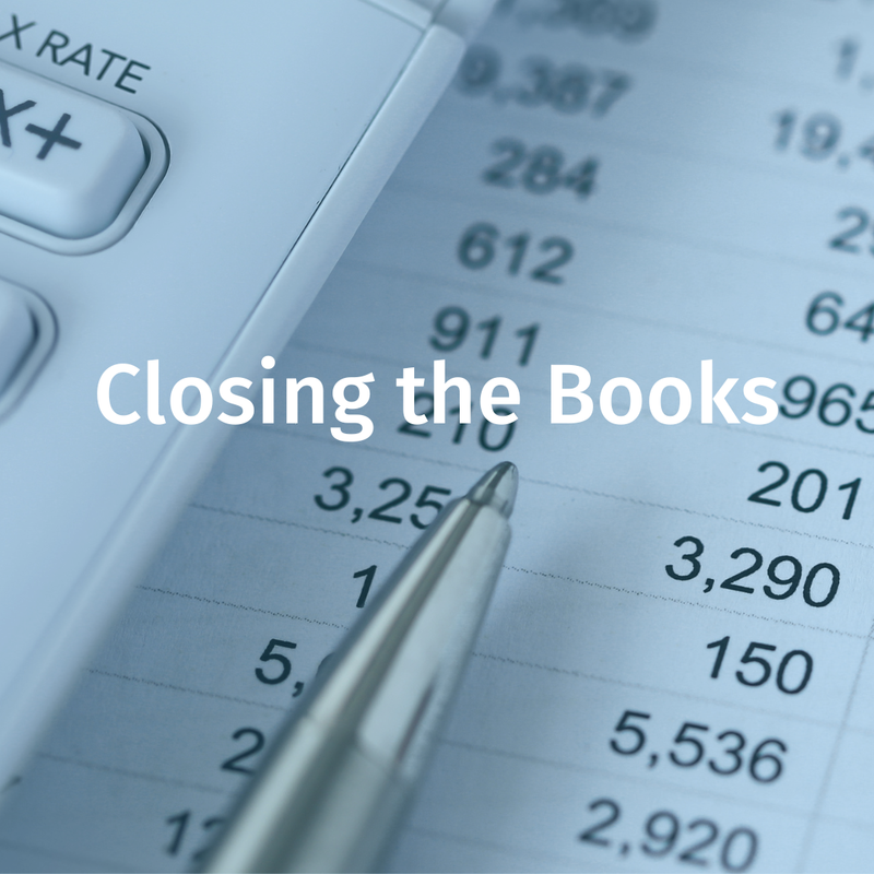 Closing the Books: Year-End Accounting Practices to Wrap Up the Year S
