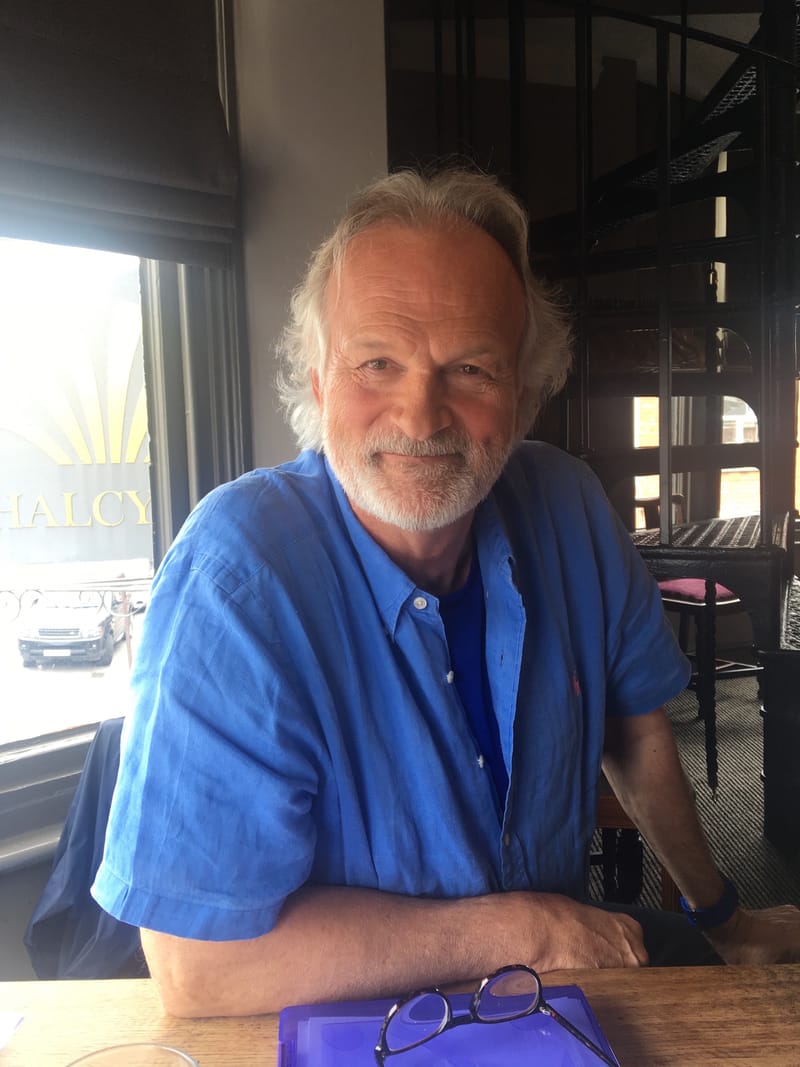 Welcome to clivemantle.com - CLIVE MANTLE