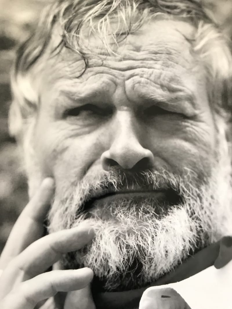 MORRIS - A LIFE WITH BELLS ON. - Welcome to clivemantle.com