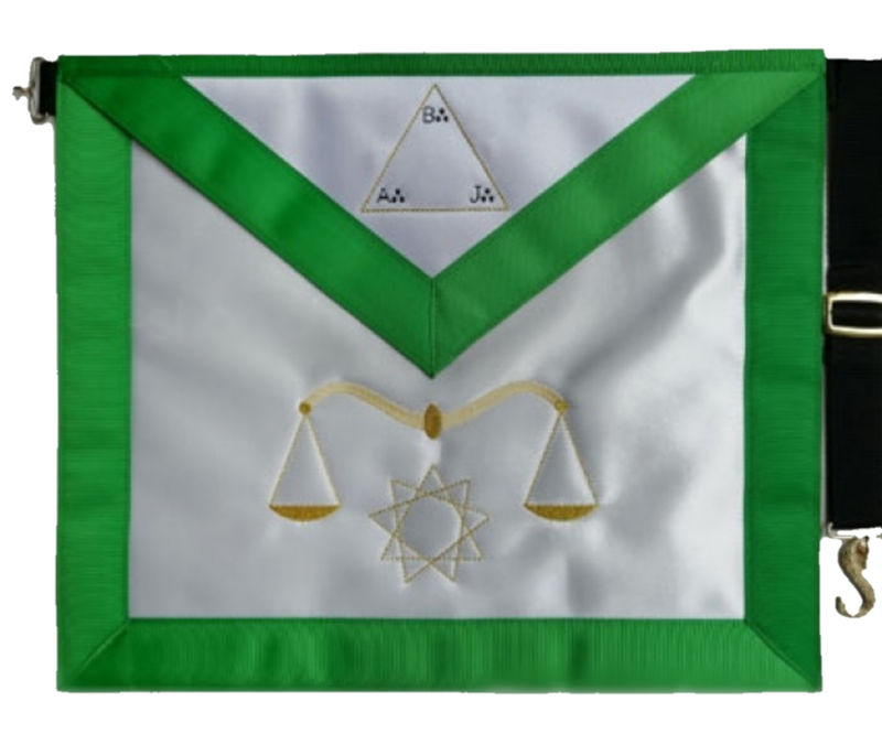 4th Degree - Secret Master (Kit or separately)