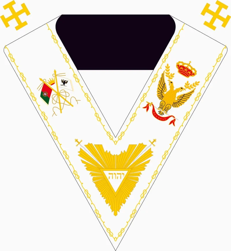 Necklace of Sovereign Grand Commander