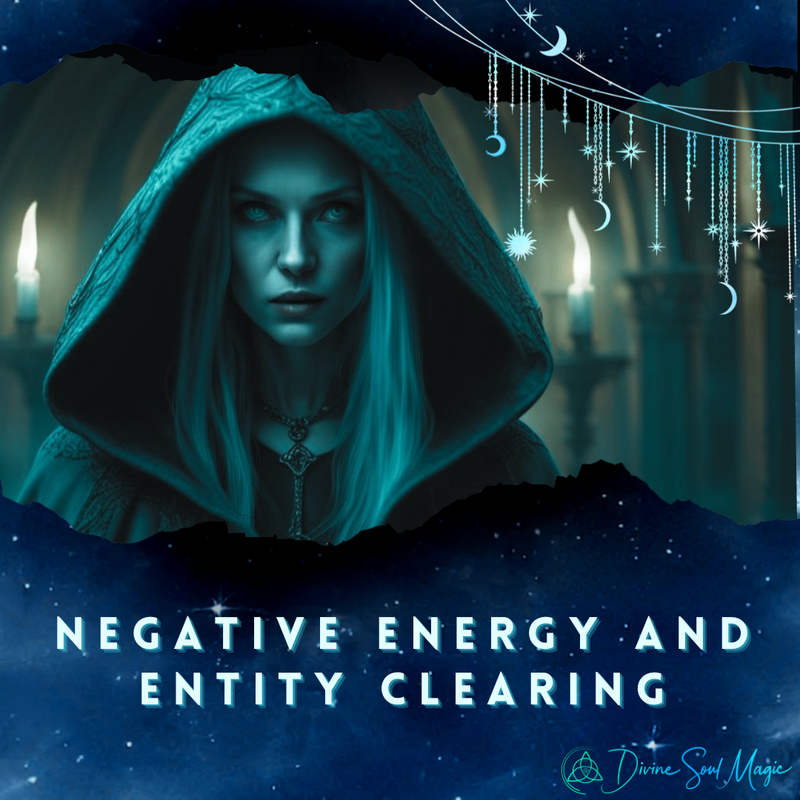 Energetic Property Clearing