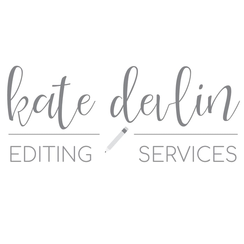High-quality Editing and Proofreading Services -- Kate Devlin Editing