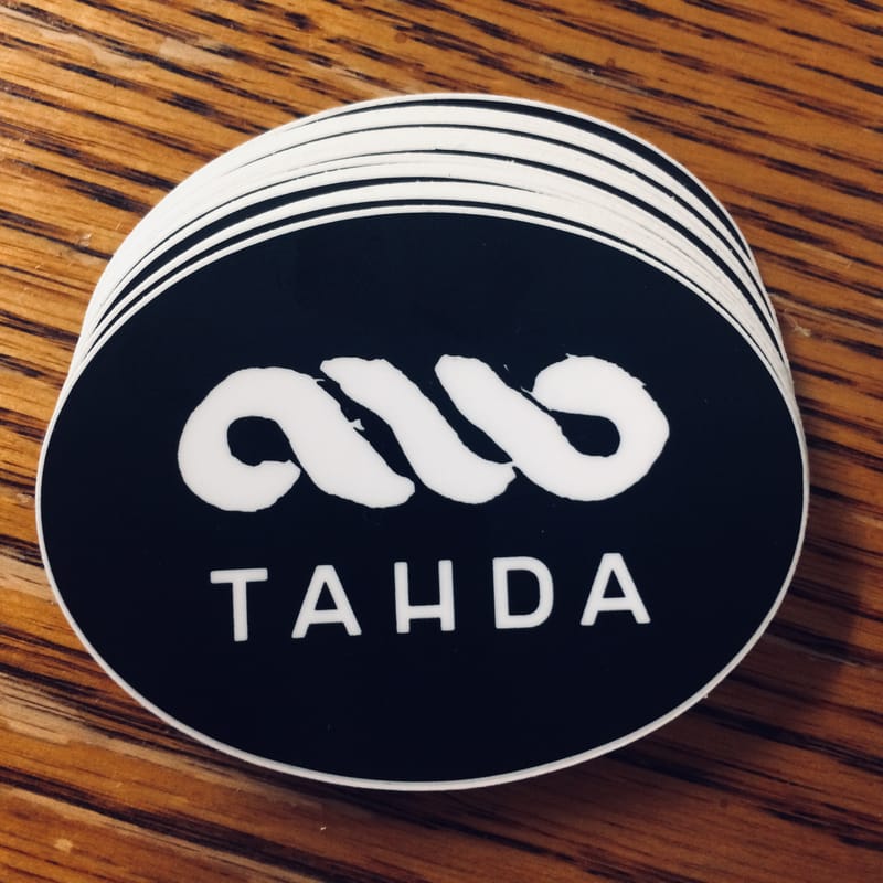 Tahda Brand Merchandise