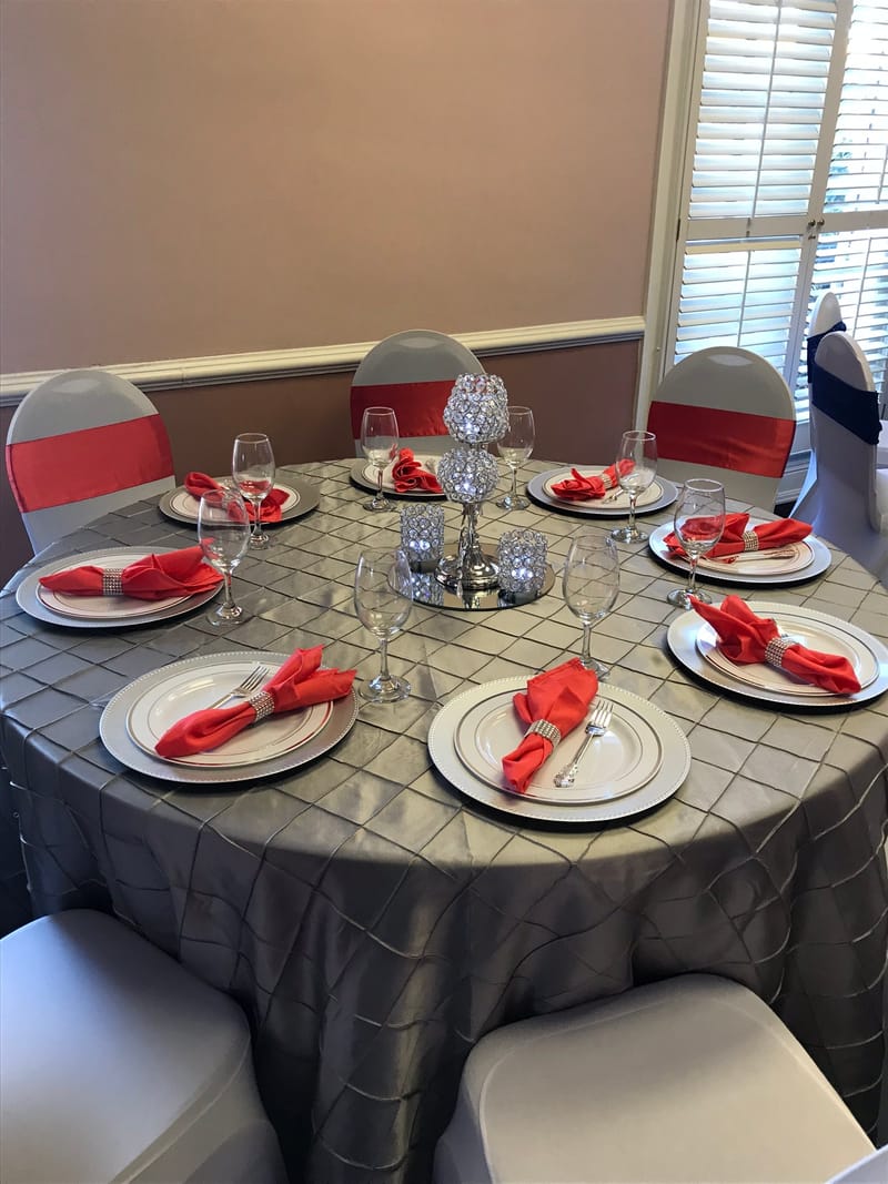 - Silver Spoon Event Center