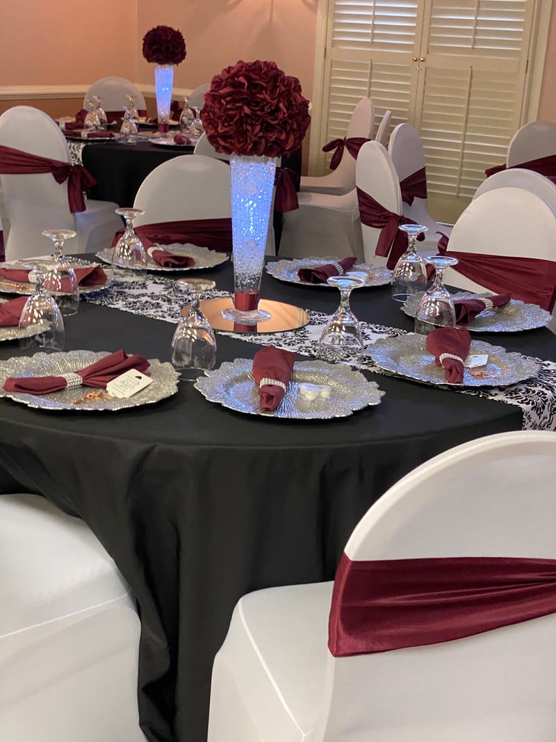 - Silver Spoon Event Center