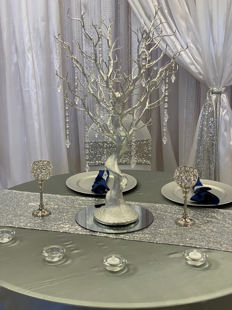 - Silver Spoon Event Center