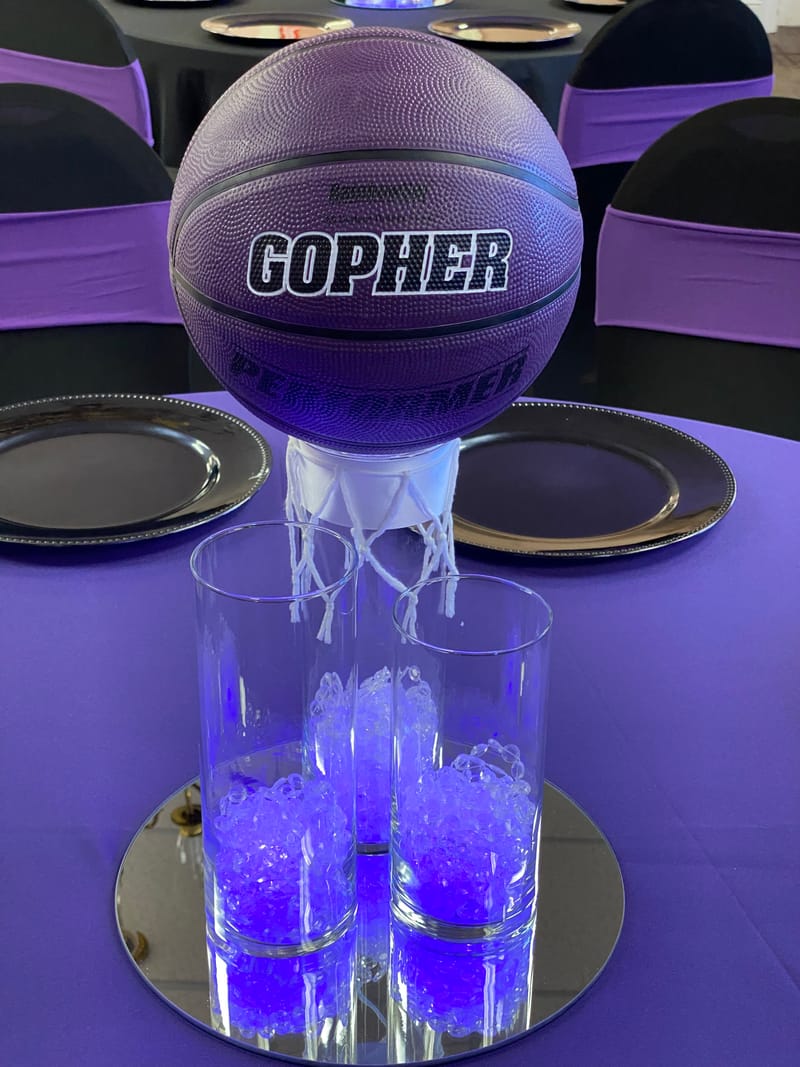 - Silver Spoon Event Center