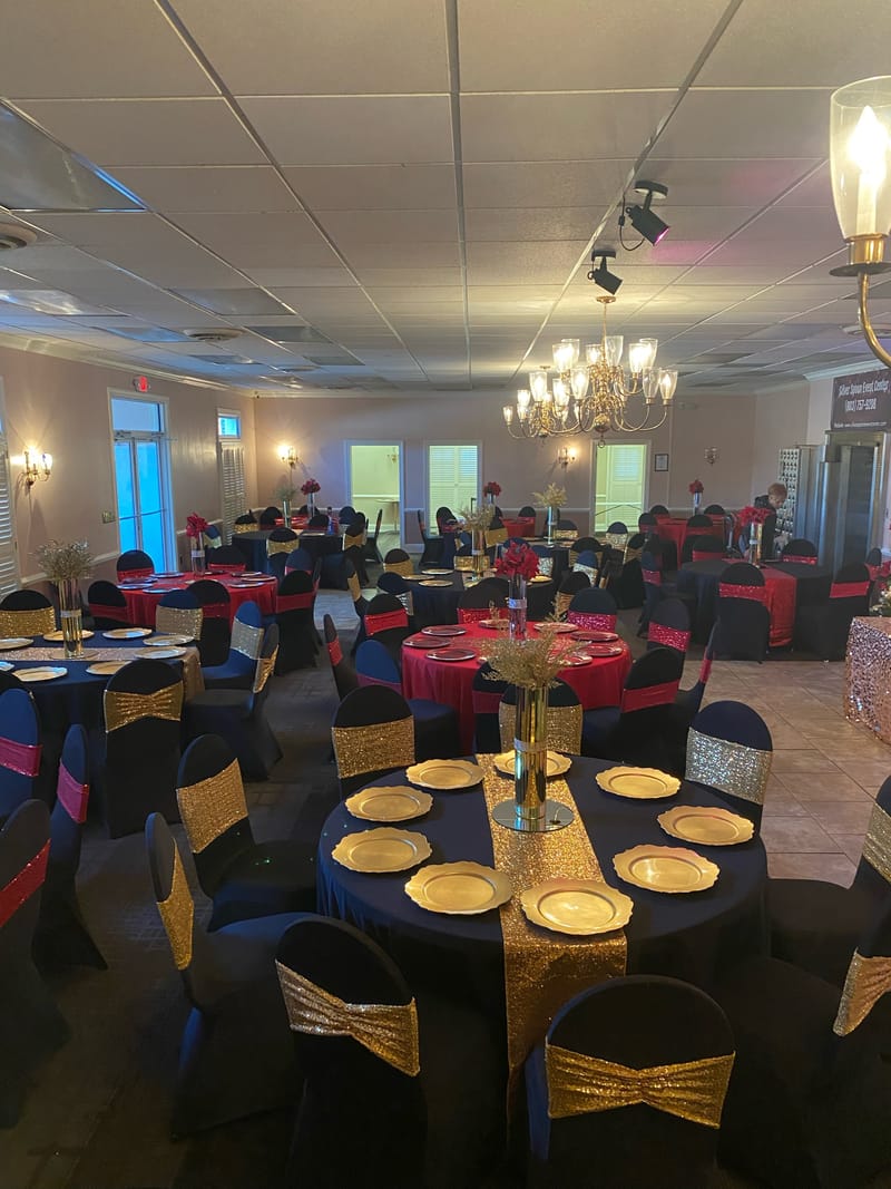 - Silver Spoon Event Center