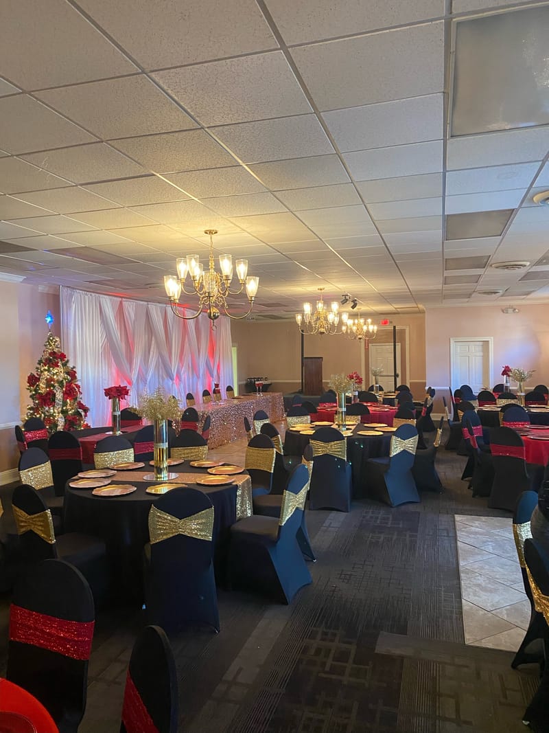 - Silver Spoon Event Center