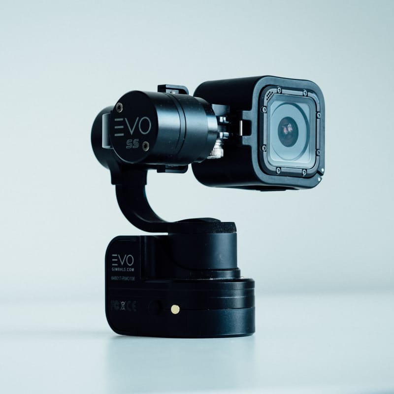 Olympia EVO-Tracker - vpptechnologie