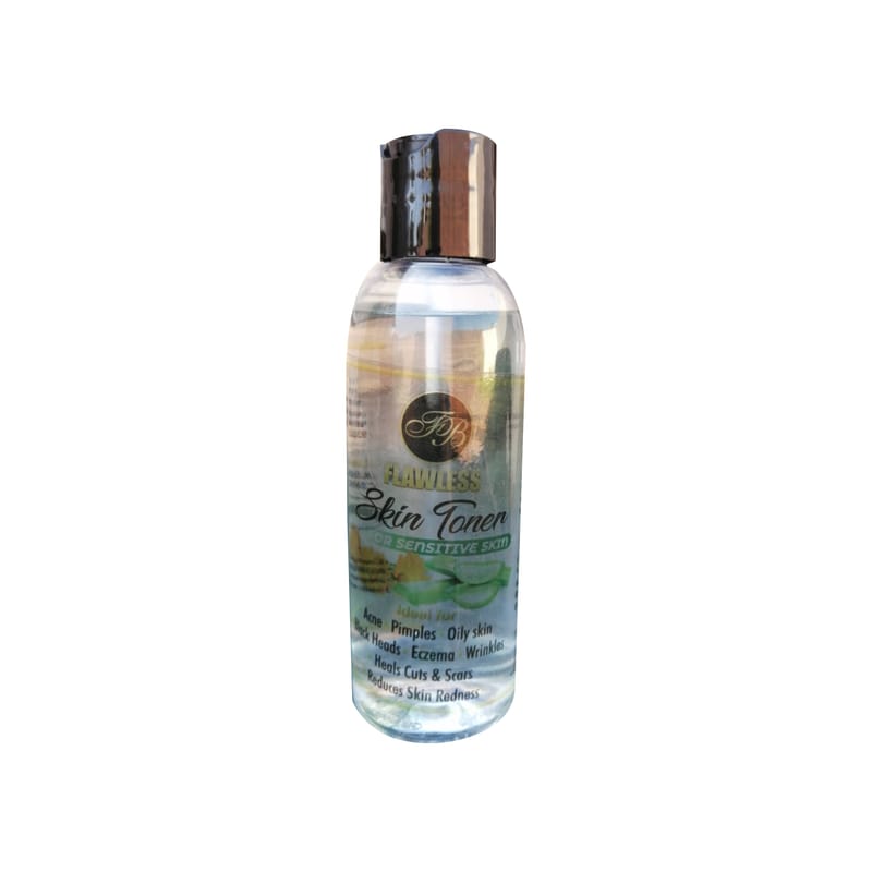 Flawless Sensitive Skin Toner (125g) - flawlessproducts