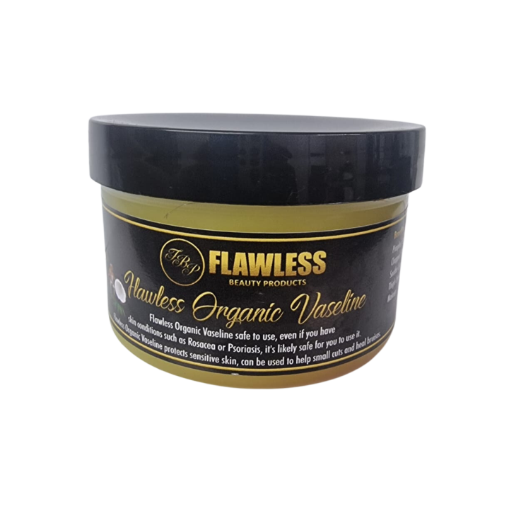 Flawless Organic Vaseline (250g) - flawlessproducts