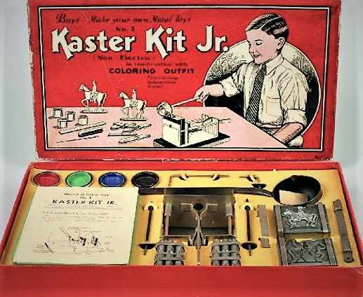 Toys of The Early 1900s - Yesteryear Funland