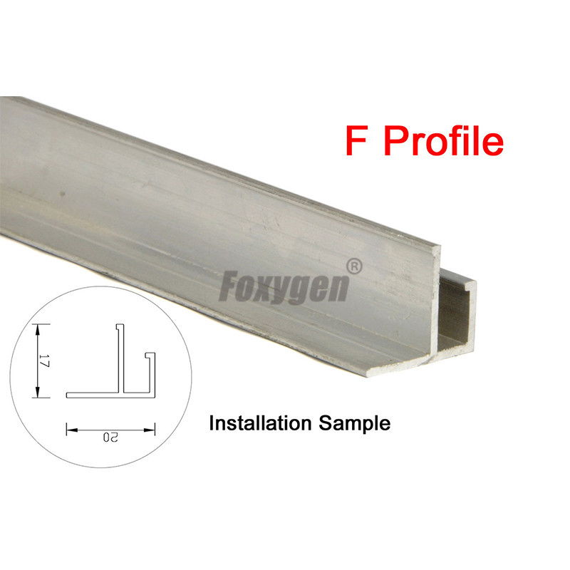 How do you do a stretch ceiling with F profile? - Shanghai Foxygen ...