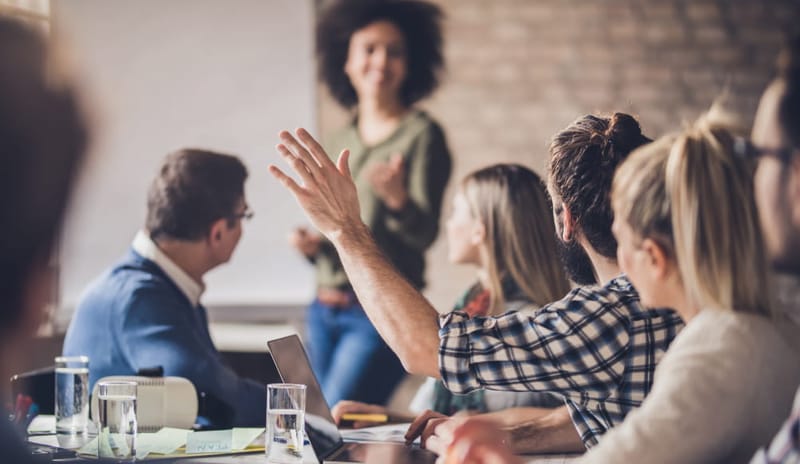 Top Ways To Make The Training Programs Interactive - Sales And Leade...