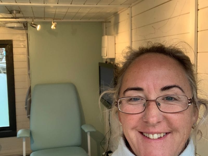 New Clinic opened 2023 - Abingdon Footcare Practice