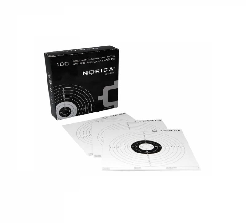 NORICA PAPER TARGETS - Tasleeh Tactical